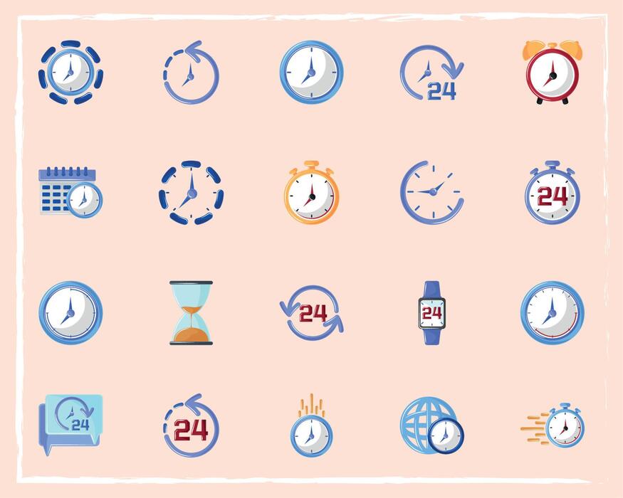 Timer Vector Art, Icons, and Graphics for Free Download