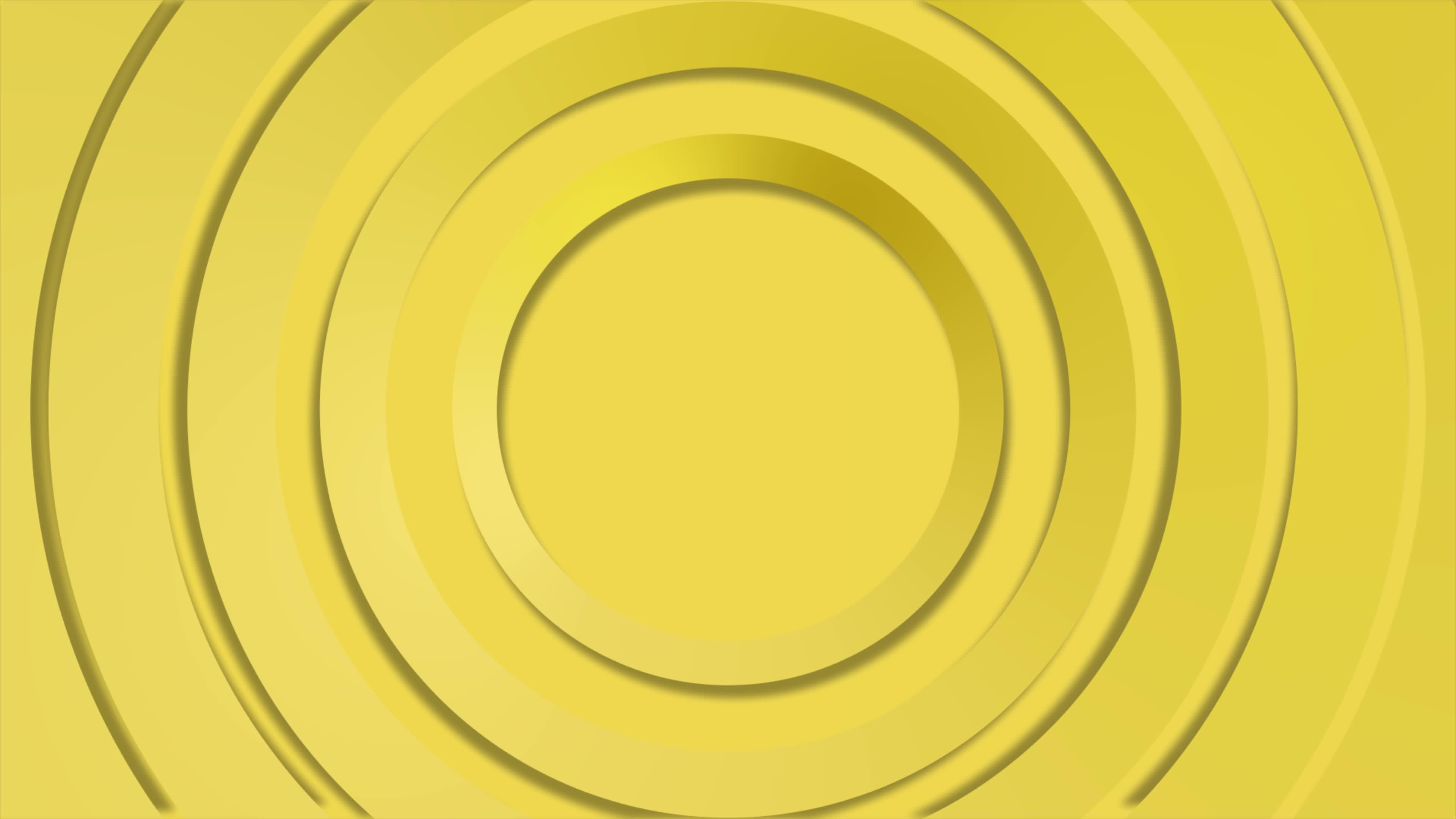 Yellow Abstract Background Stock Video Footage for Free Download