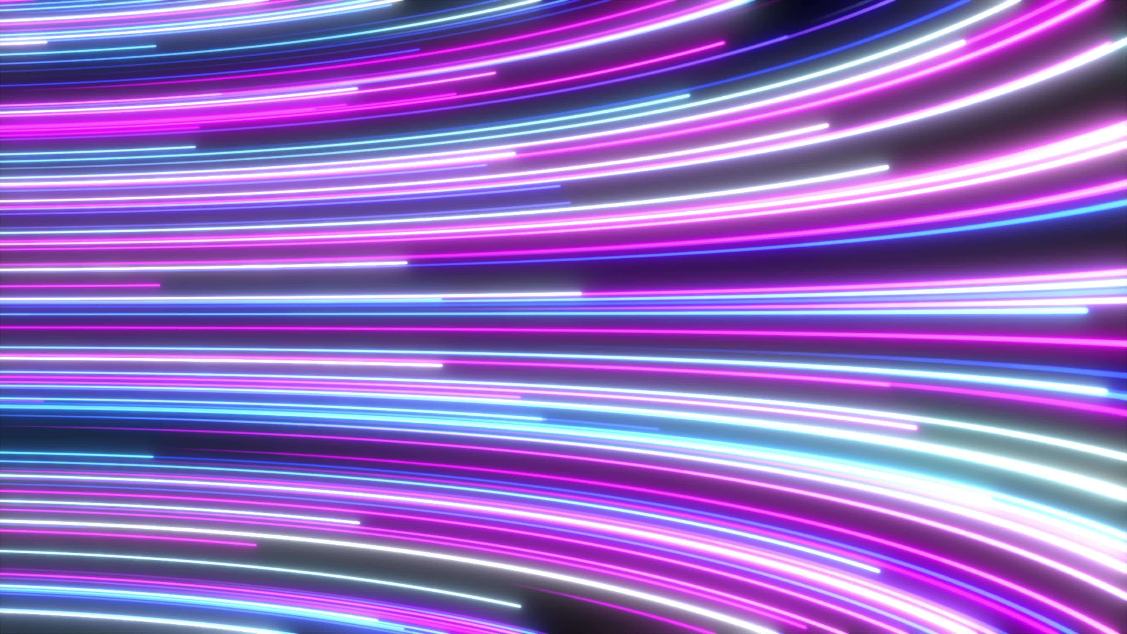 Abstract Flowing Particle Lines Data Concept, Abstract colorful glow ... Abstract Flowing Particle Lines Data Concept, Abstract colorful glow ...