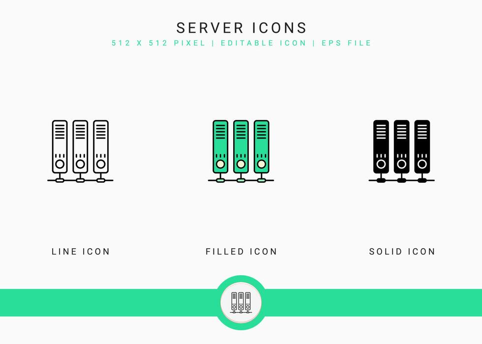 Application Server Vector Art, Icons, and Graphics for Free Download