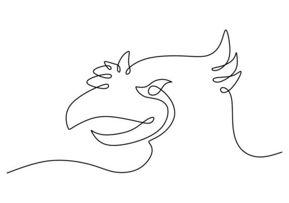 Page 3 Continuous Line Drawing Happy Vector Art Icons And Graphics For Free Download