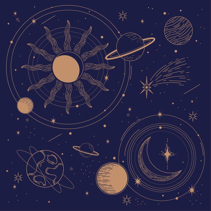 Milky Way Vector Art, Icons, and Graphics for Free Download