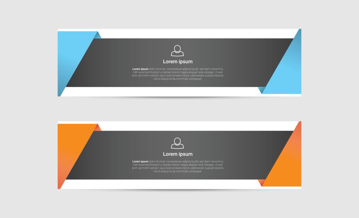 Powerpoint Header Vector Art, Icons, and Graphics for Free Download