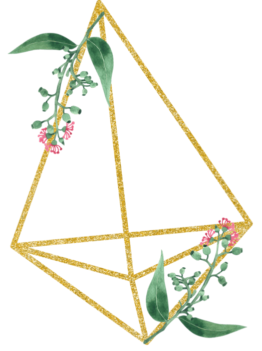 Eucalyptus Leaves Gold PNGs for Free Download