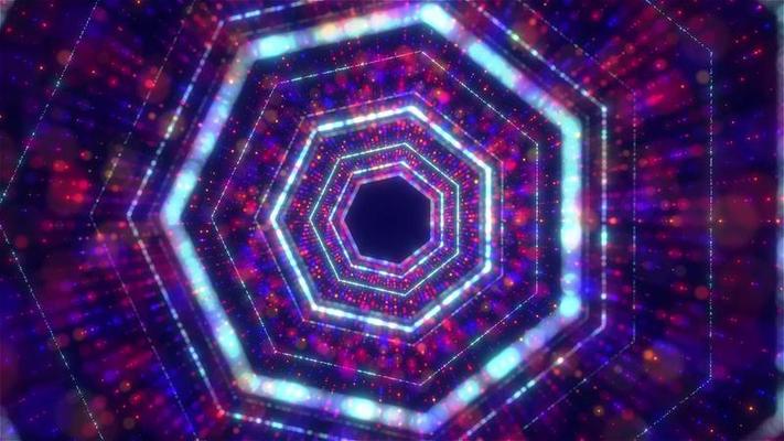 Animated Matrix Stock Video Footage for Free Download