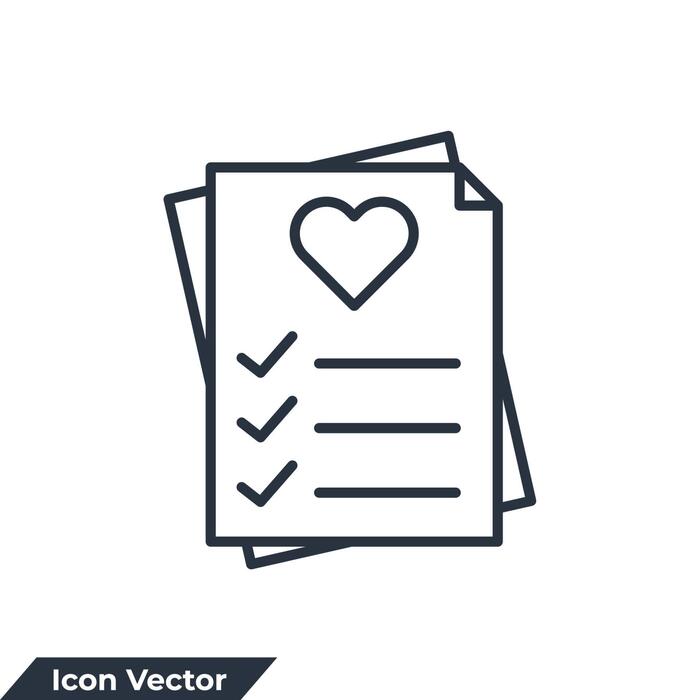 Wishlist Vector Art, Icons, and Graphics for Free Download