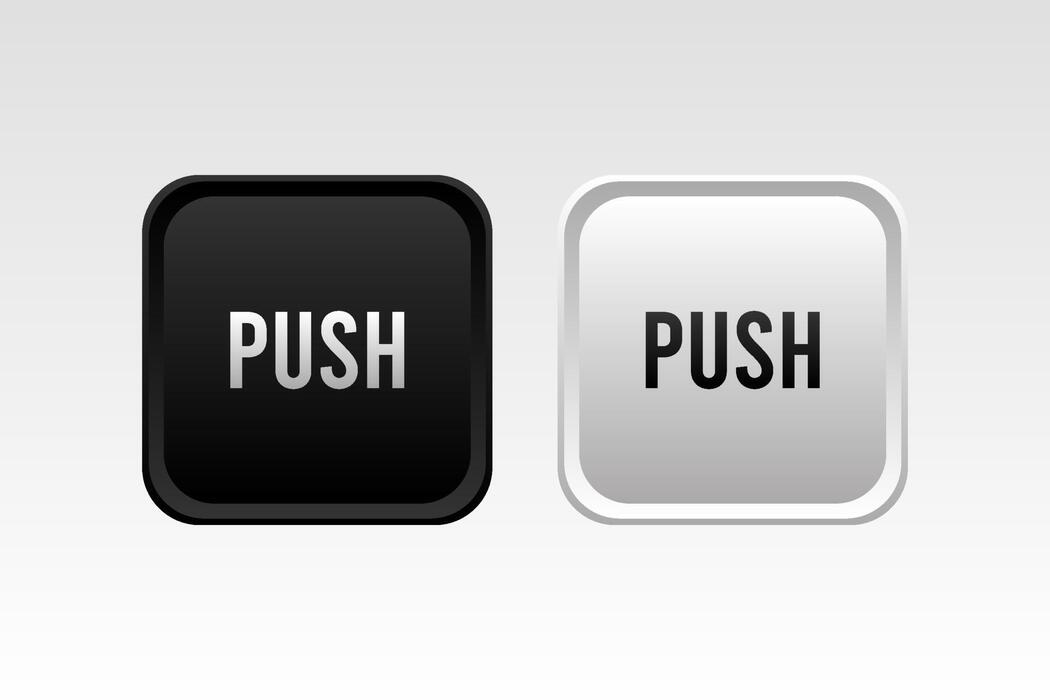Push Button Texture Vector Art Icons And Graphics For Free Download