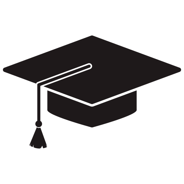 Education Cap PNGs for Free Download