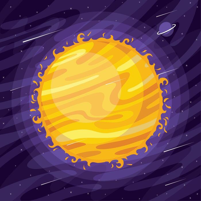 Solar Space Vector Art, Icons, and Graphics for Free Download