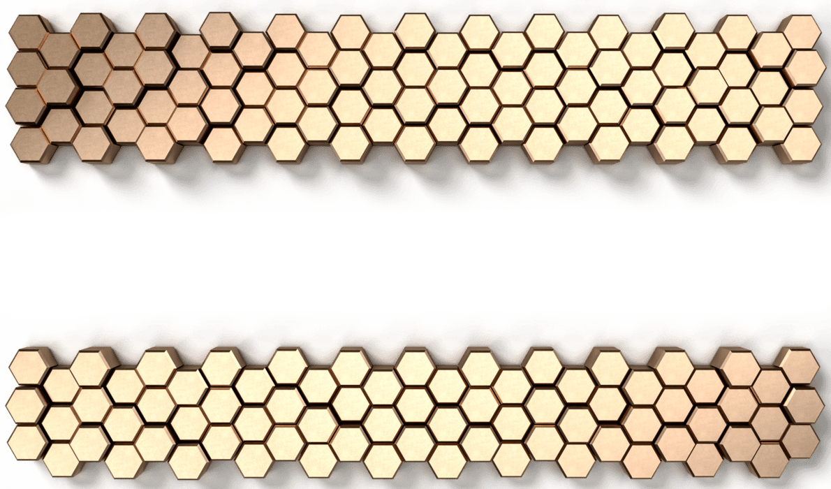 Honeycomb Pattern PNGs for Free Download
