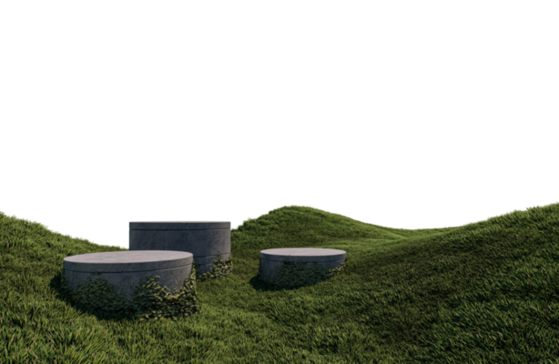 Grass Field Pngs For Free Download
