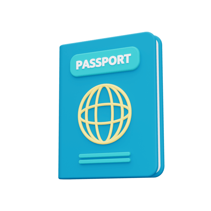Passport PNGs for Free Download