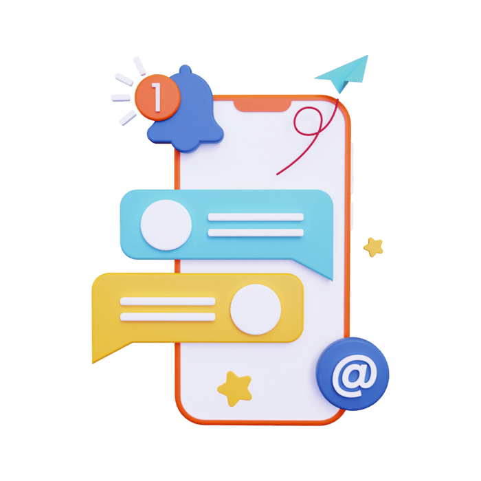 Notification PNGs for Free Download