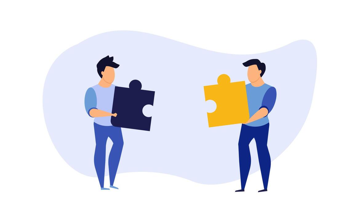 Problem Vs Solution Vector Art Icons And Graphics For Free Download