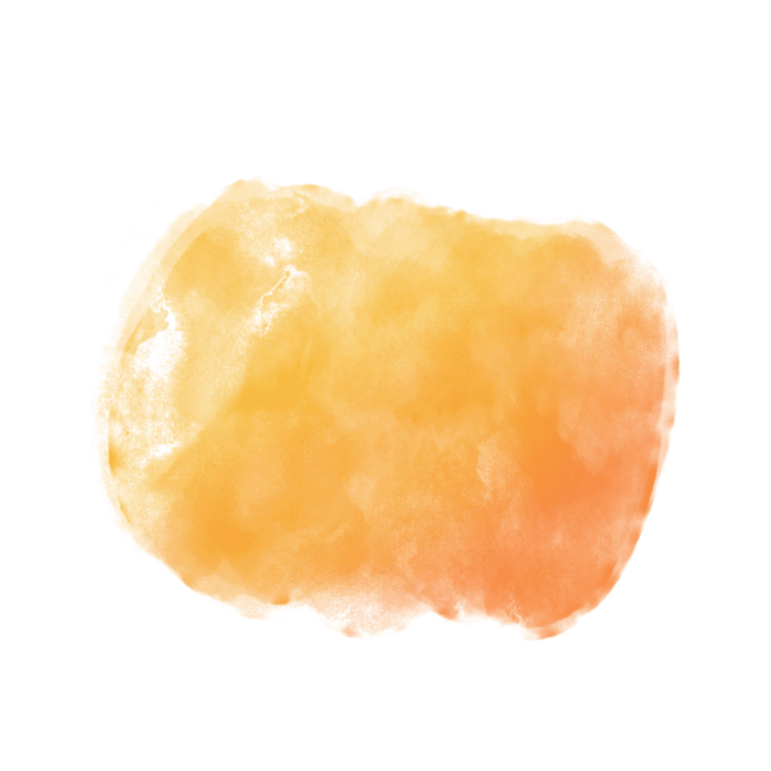 Orange Watercolor PNGs for Free Download