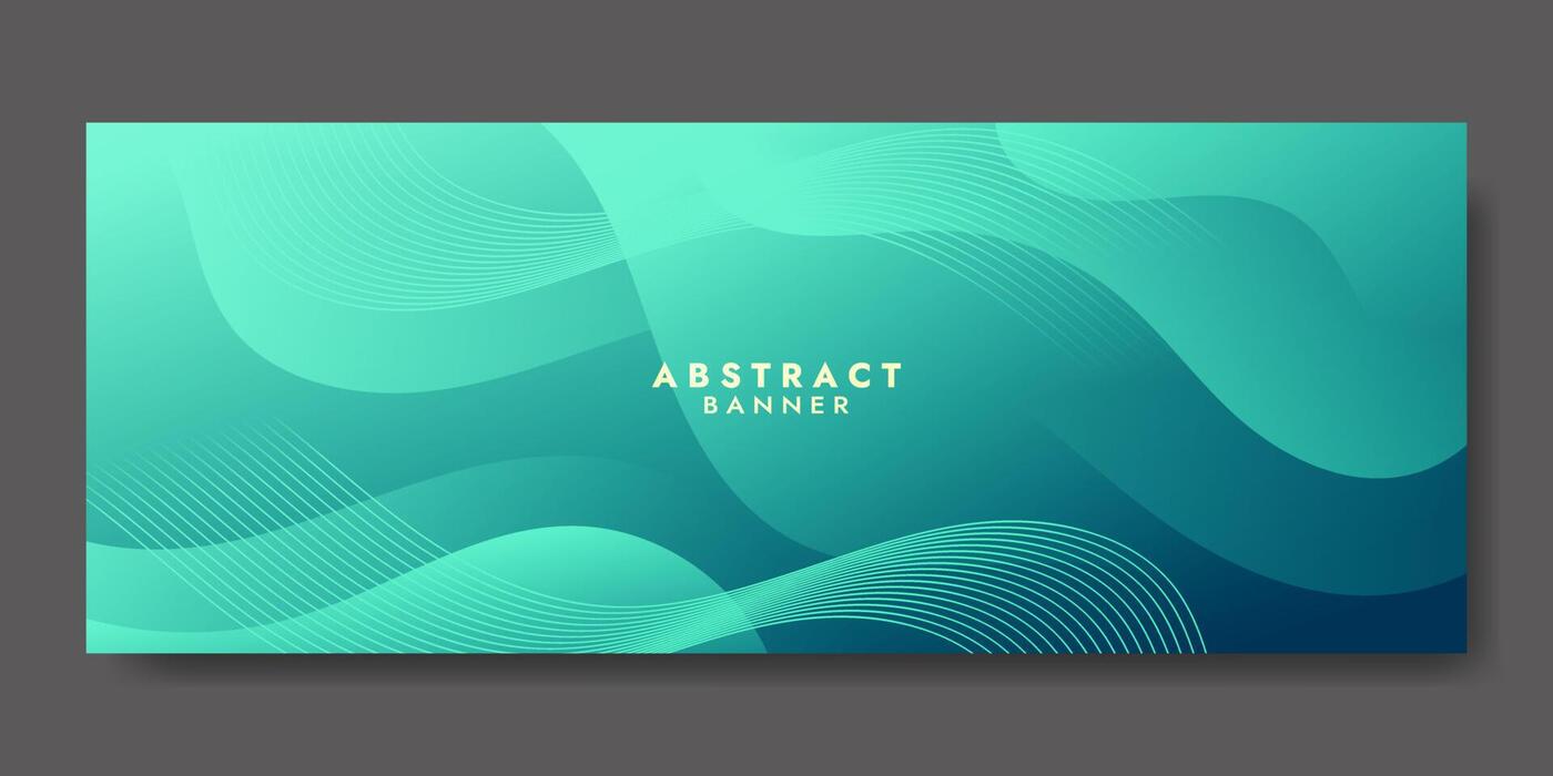 Abstract Wave Vector Art, Icons, and Graphics for Free Download