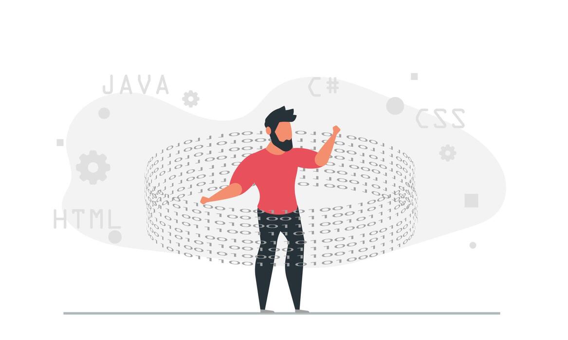 Programmer Vector Art, Icons, and Graphics for Free Download