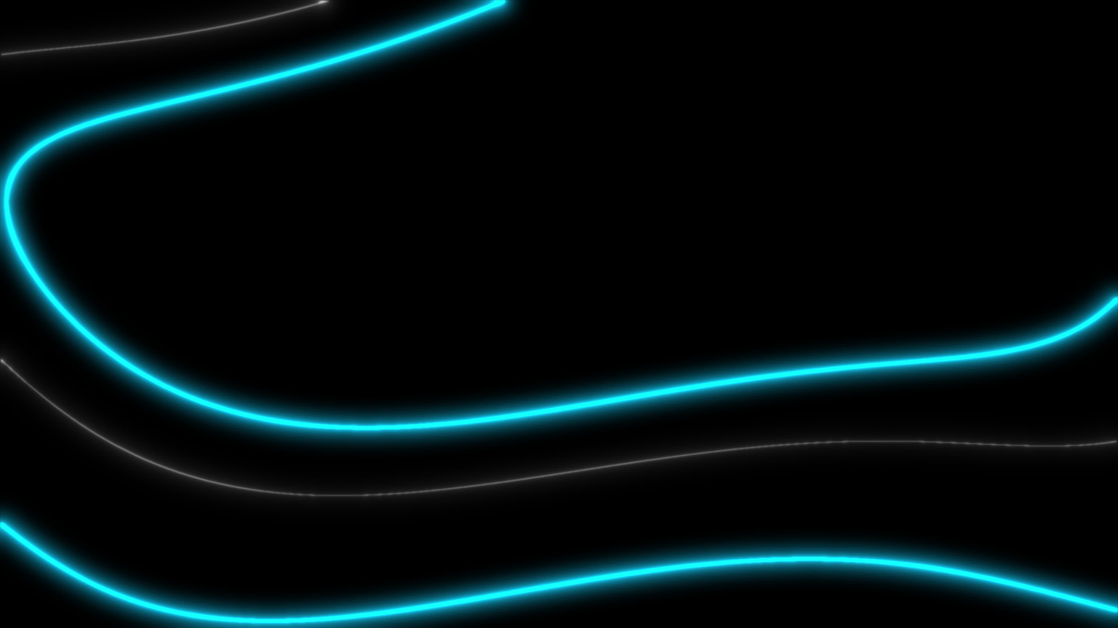 Concept T1 Abstract Liquid Lines Cyan Animation Background with Neon ... Concept T1 Abstract Liquid Lines Cyan Animation Background with Neon ...