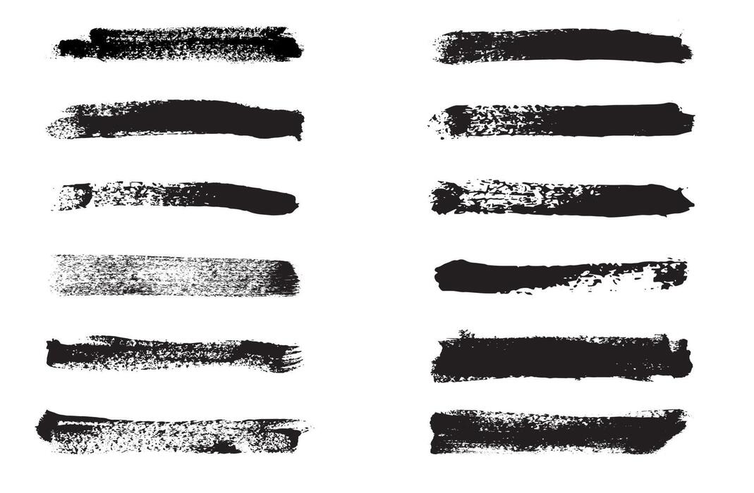 Brushstroke Vector Art, Icons, and Graphics for Free Download