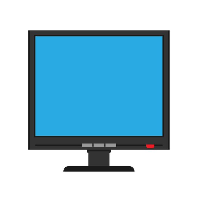 Computer Screen Vector Art, Icons, and Graphics for Free Download
