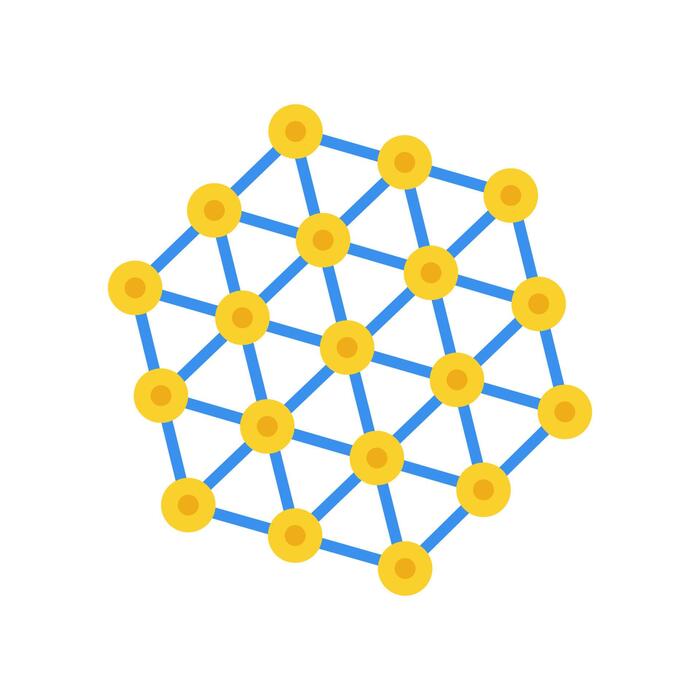 Dot Grid Vector Art, Icons, and Graphics for Free Download