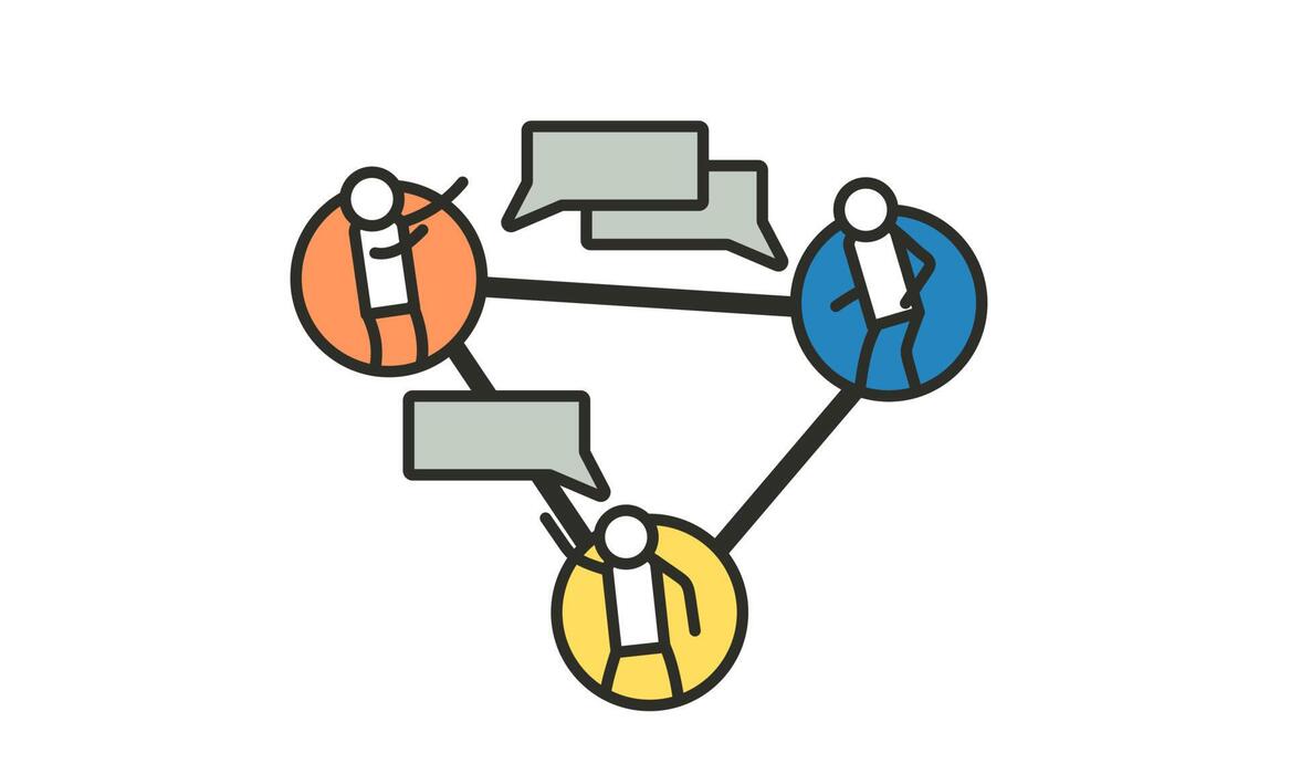 Communication Network Vector Art Icons And Graphics For Free Download