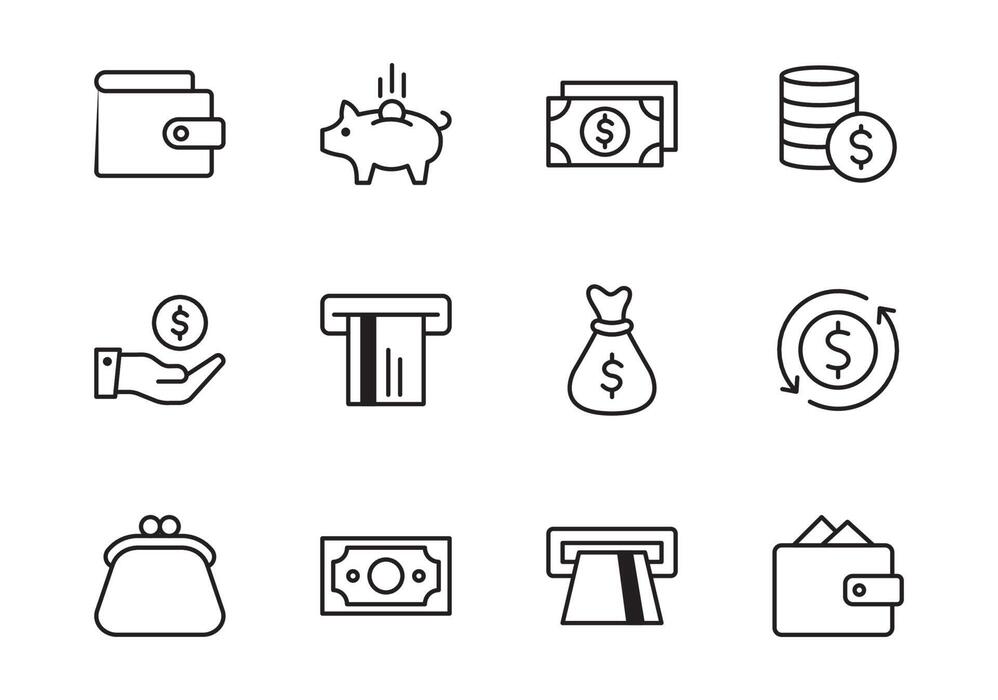 Finance Icon Vector Art, Icons, and Graphics for Free Download