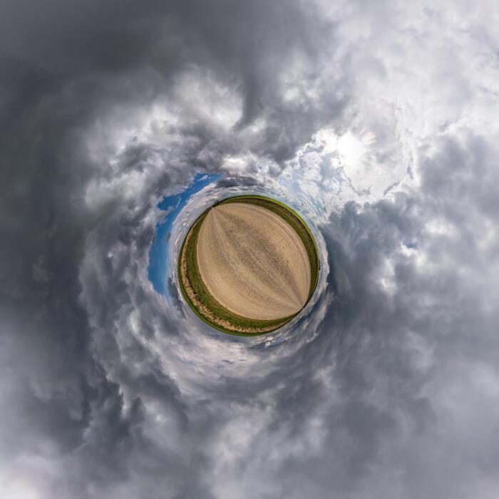 Tiny Planet Stock Photos, Images and Backgrounds for Free Download
