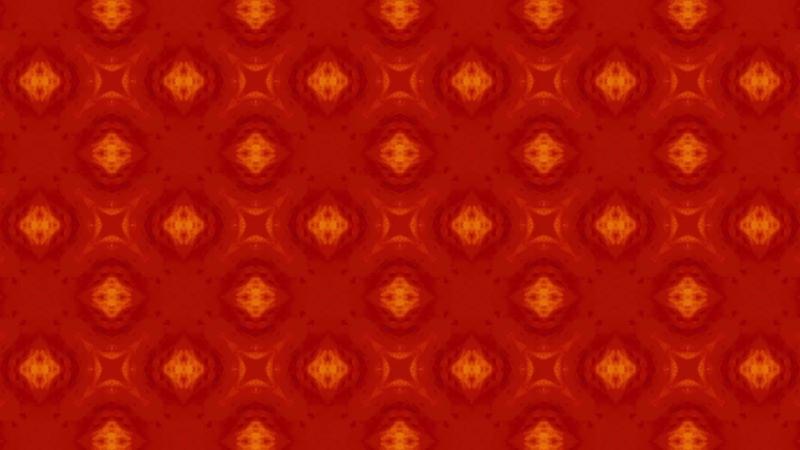 Abstract Motion Kaleidoscope with geometric pattern. Kaleidoscope Mandala Abstract Background ...