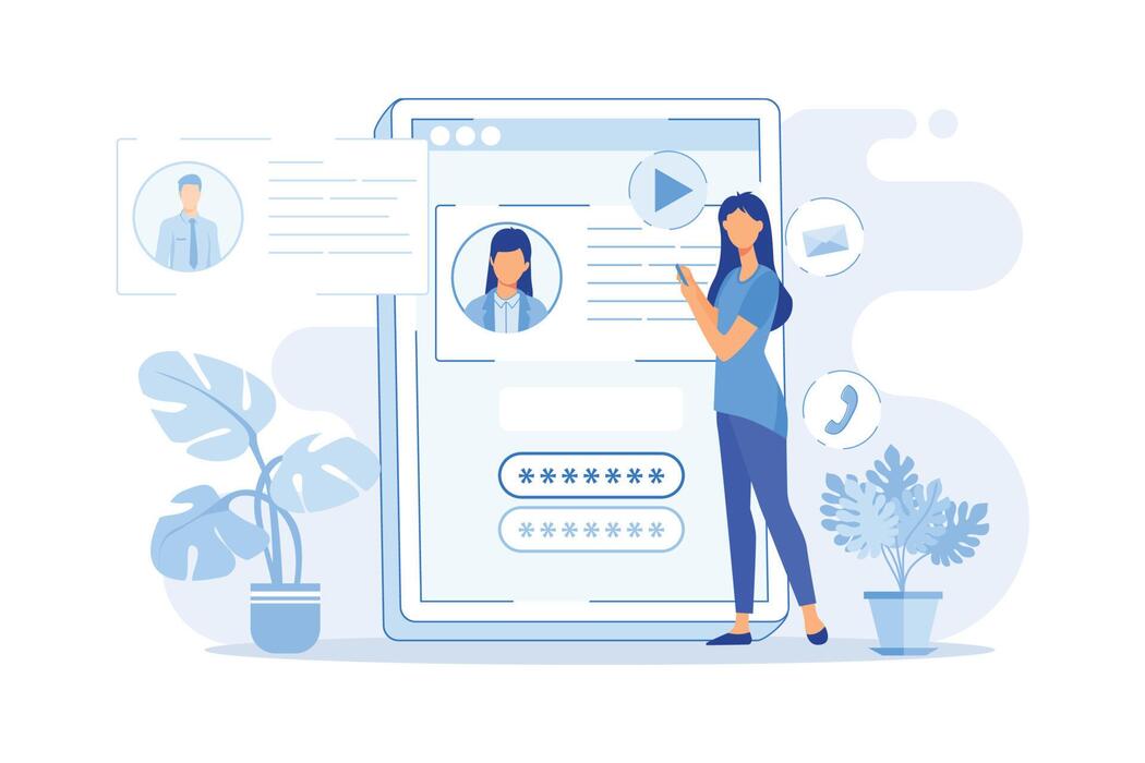 User Vector Art, Icons, and Graphics for Free Download