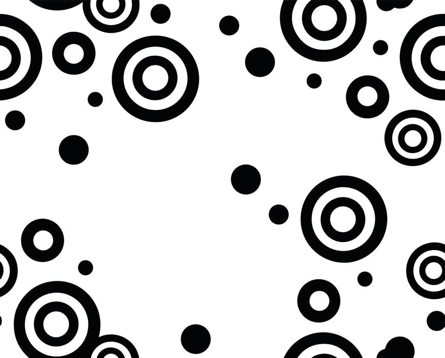 Random Circle Pattern Vector Art, Icons, and Graphics for Free Download