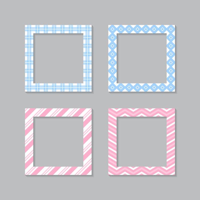Pastel Border Vector Art, Icons, and Graphics for Free Download