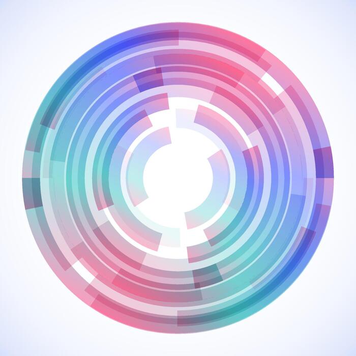 Page 3 | Abstract Circle Vector Art, Icons, and Graphics for Free Download