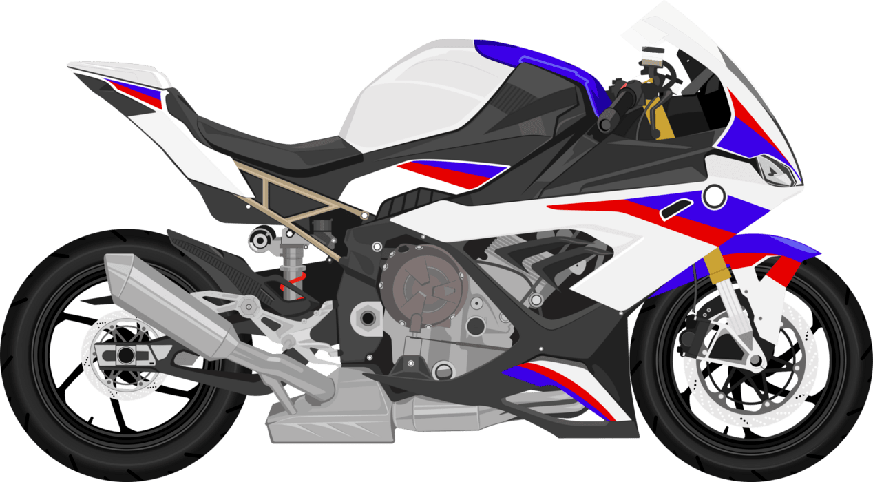 Motos PNG para descargar gratis