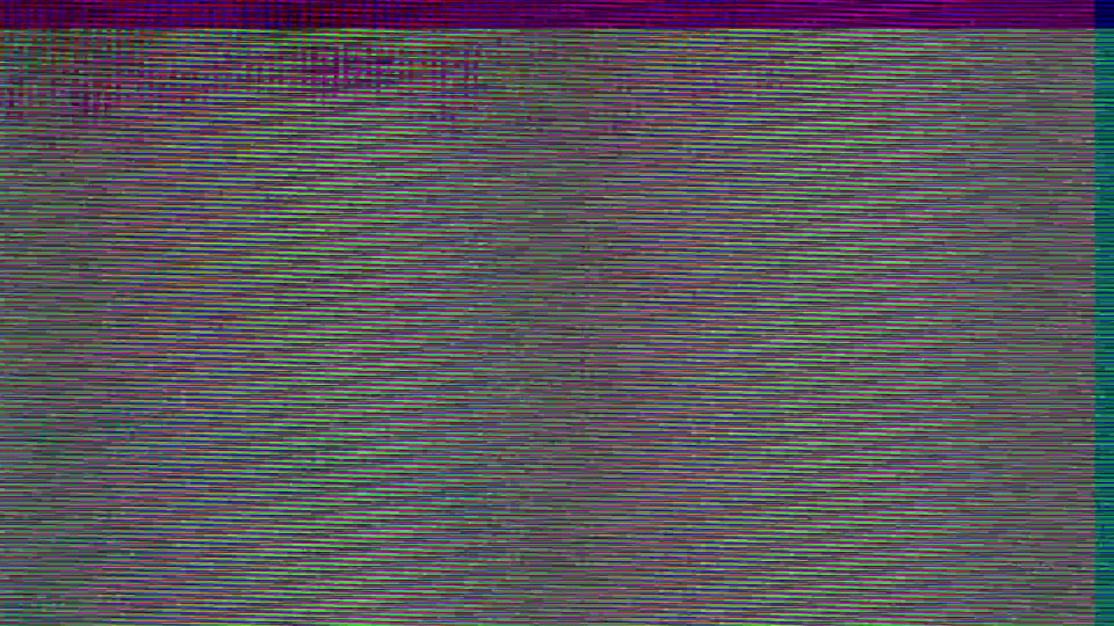 Glitch noise static television VFX pack. Visual video effects stripes background,tv screen noise ...