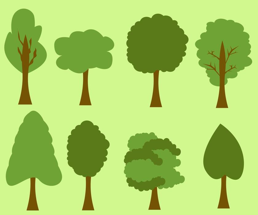 Page 2 | Tree Vector Art, Icons, and Graphics for Free Download