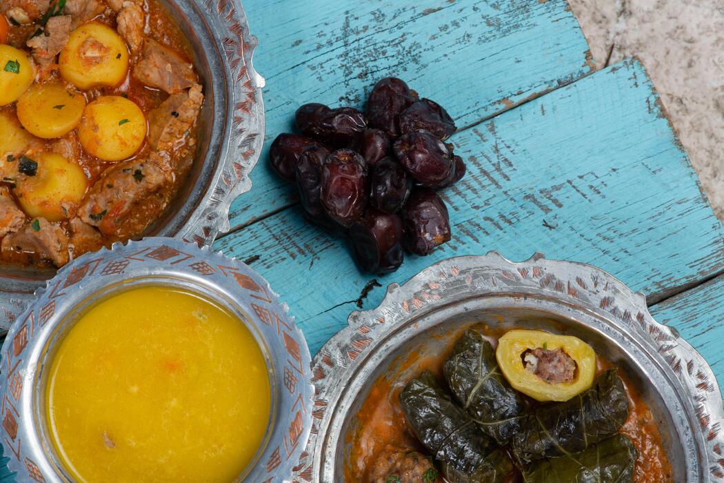 Iftar Stock Photos, Images and Backgrounds for Free Download
