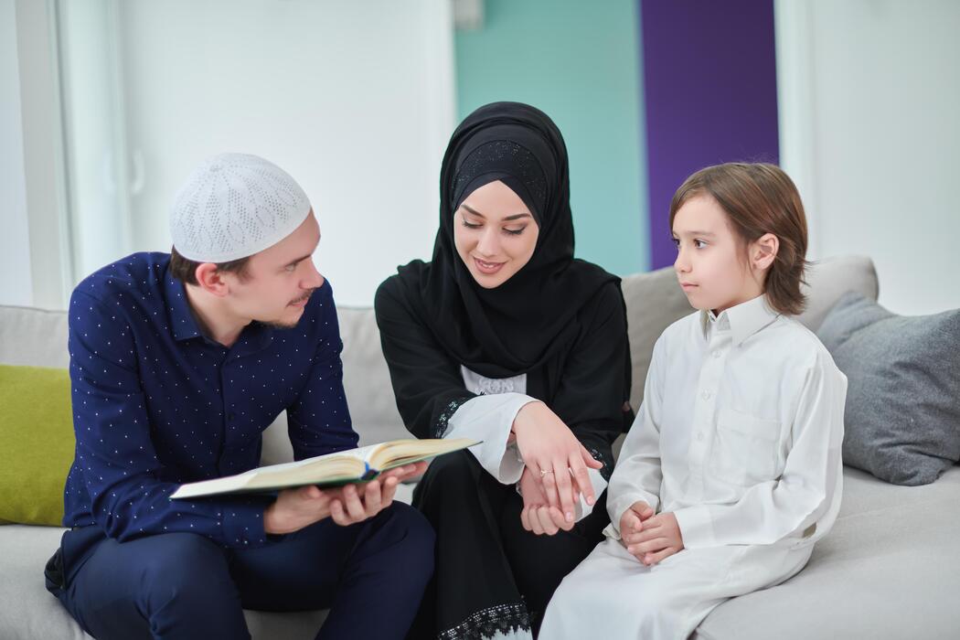 Muslim Counseling Stock Photos, Images and Backgrounds for Free Download