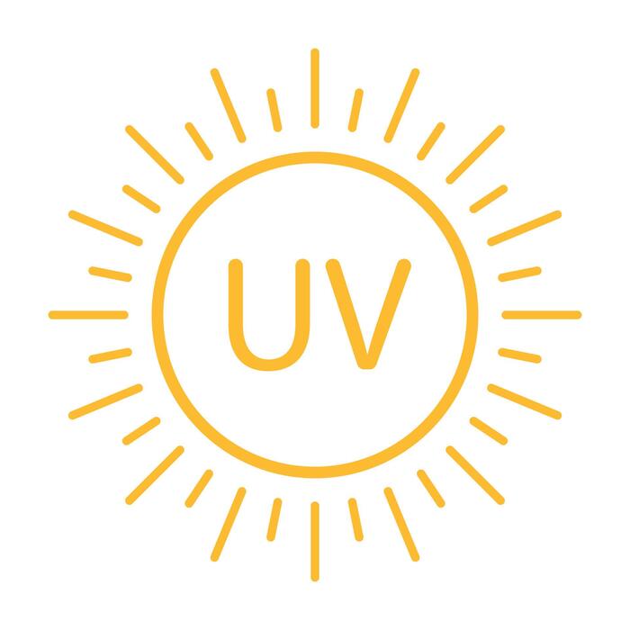 Ultraviolet Icon