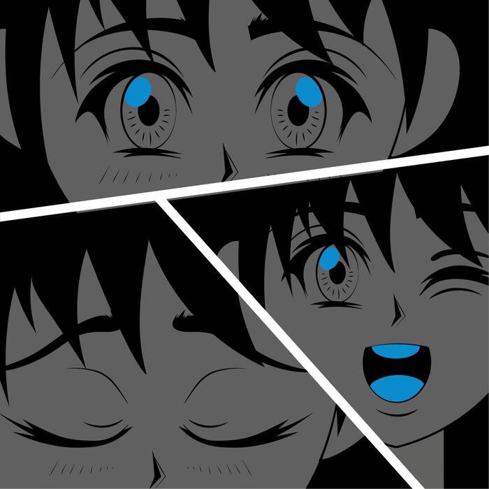 Anime Zoom Vector Art, Icons, and Graphics for Free Download