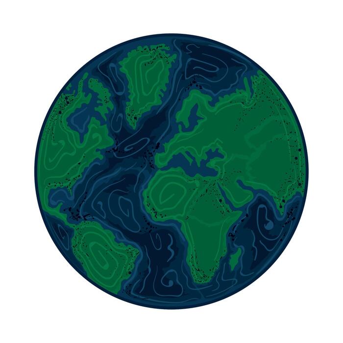 2d Earth Vector Art, Icons, and Graphics for Free Download