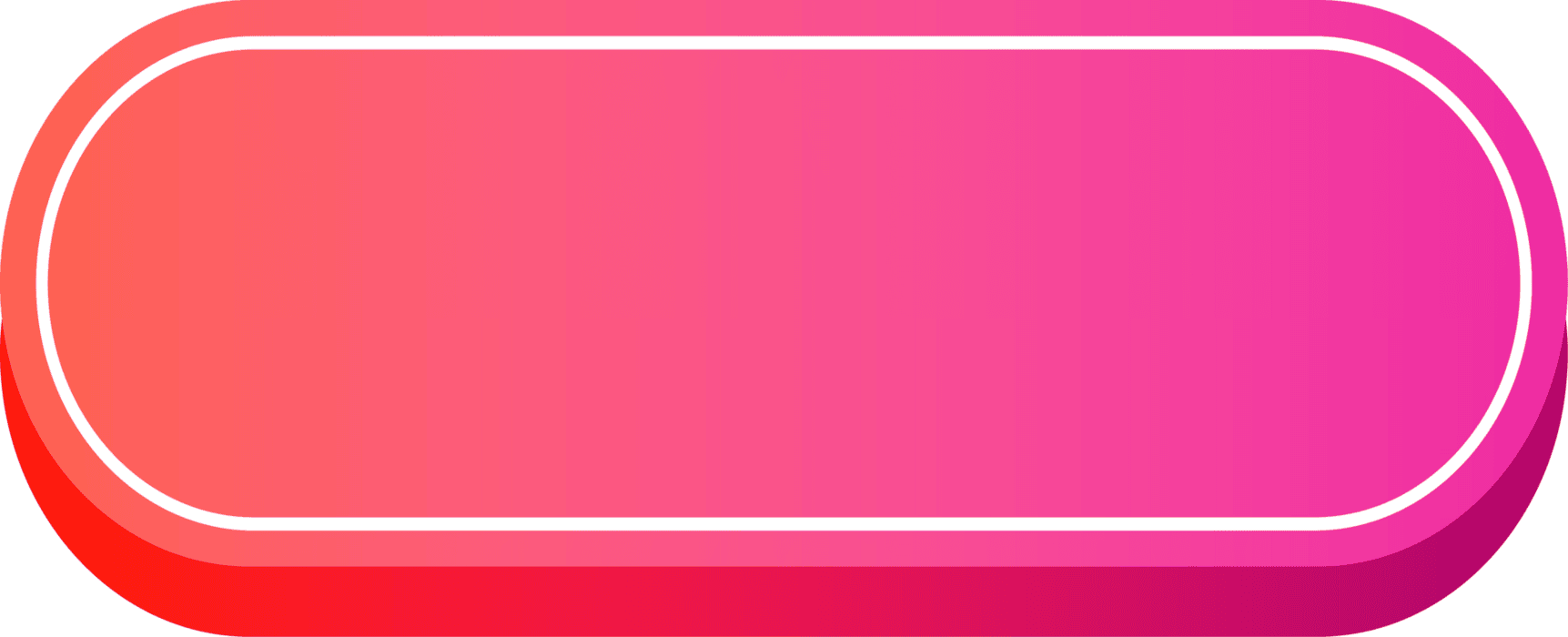 Pink Rectangle PNGs for Free Download