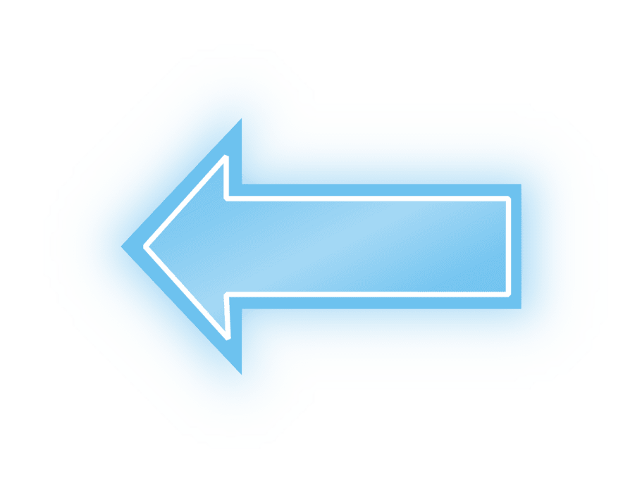 Blue Arrow Png