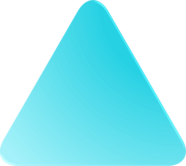 Rounded Triangle PNGs for Free Download