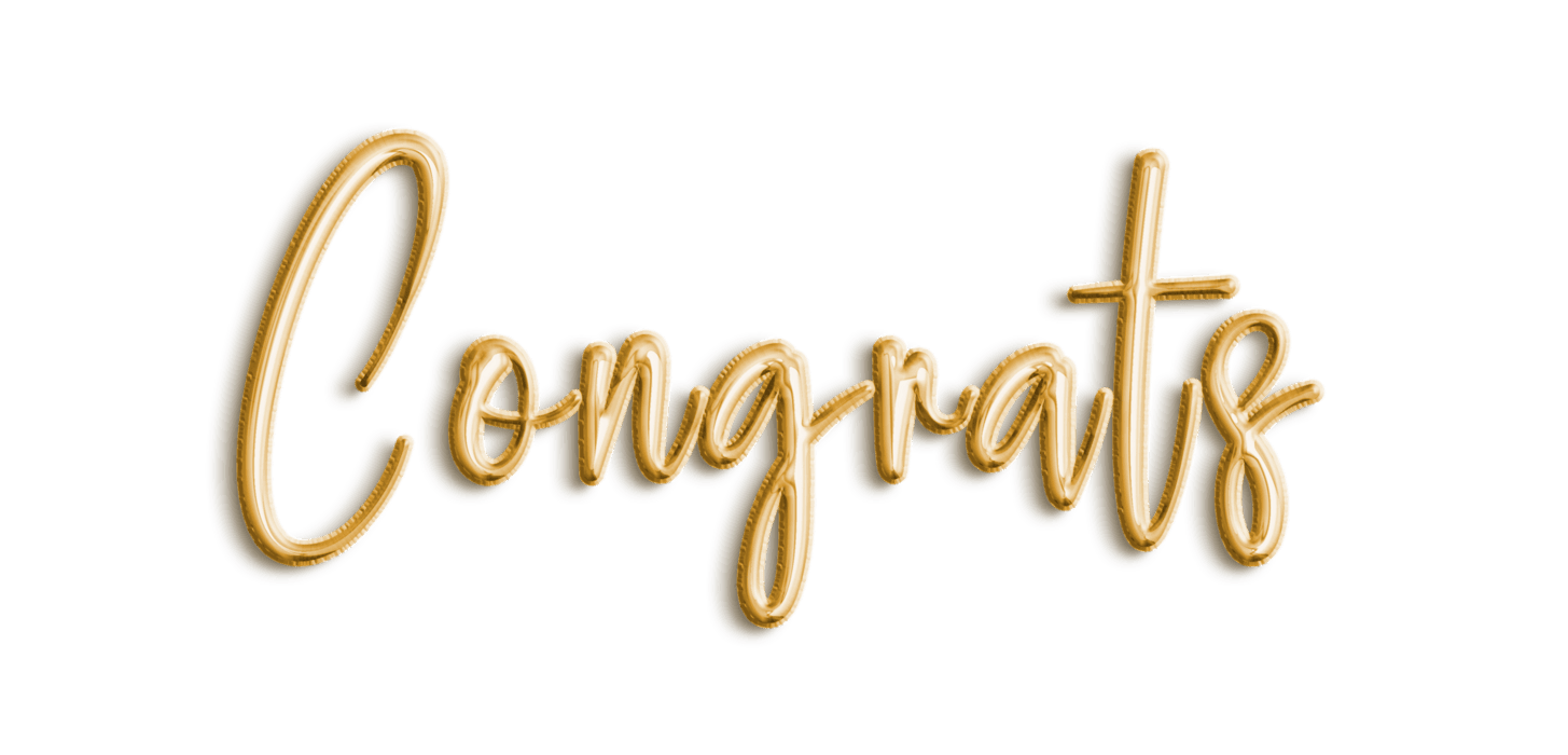 Congratulation Png PNGs for Free Download