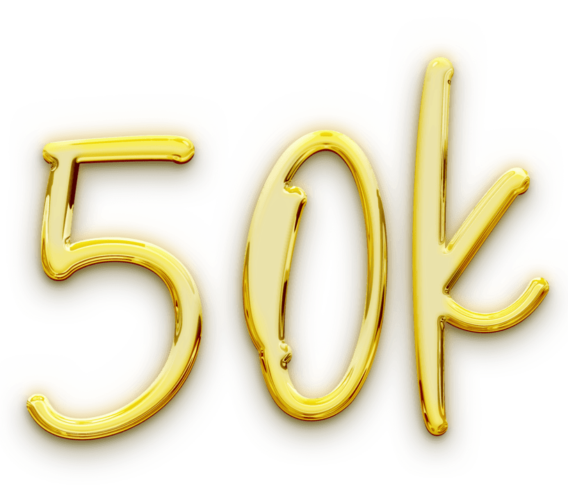 50k PNGs for Free Download