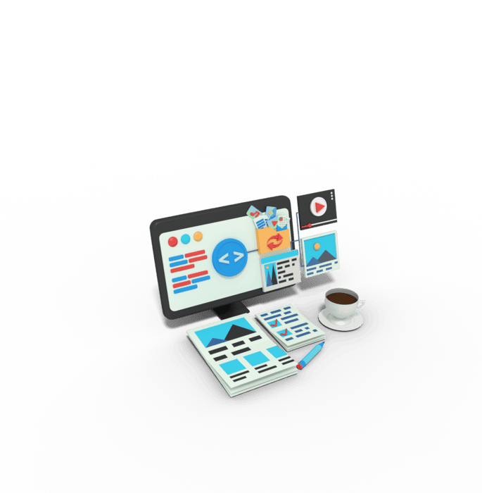 Web Development Logo PNGs for Free Download