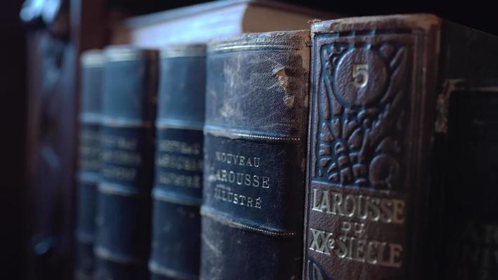 Book Stock Video Footage for Free Download