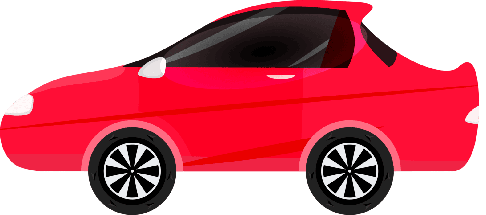 Red Car PNGs for Free Download
