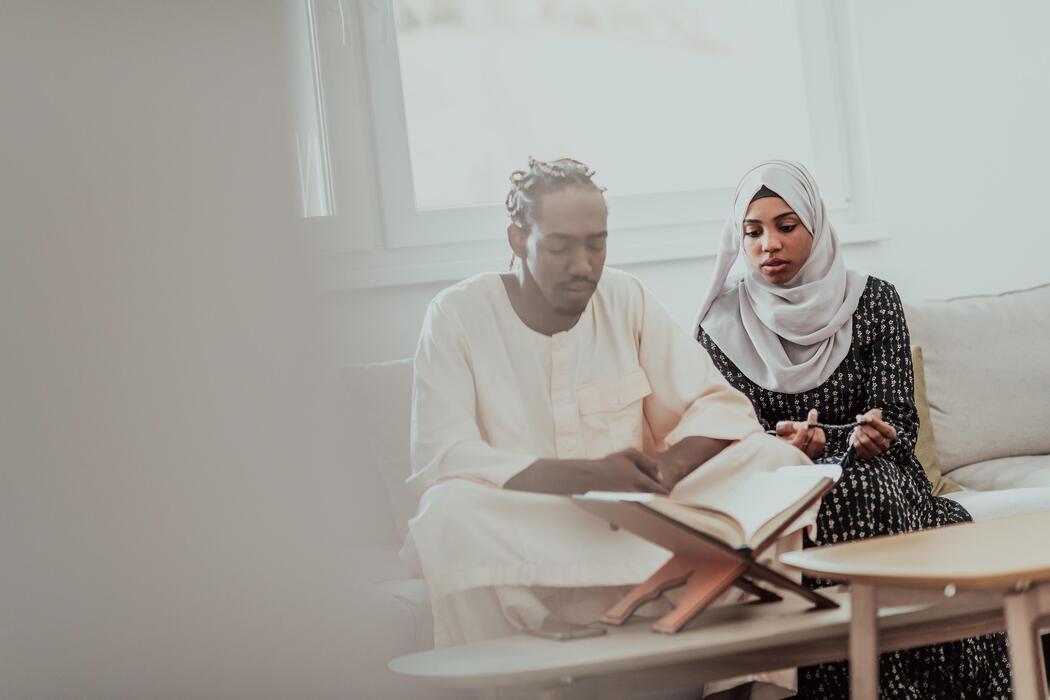 Muslim Counseling Stock Photos, Images and Backgrounds for Free Download